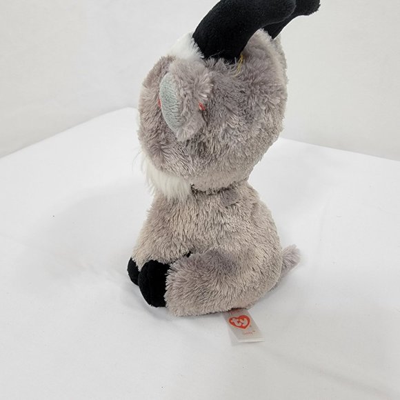 Ty | Toys | Ty Beanie Boos Gabby The Goat Plush Stuffed Animal Ram Blue ...